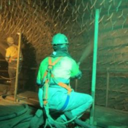 ¿Qué es la Tecnología shotcrete y para qué se usa?