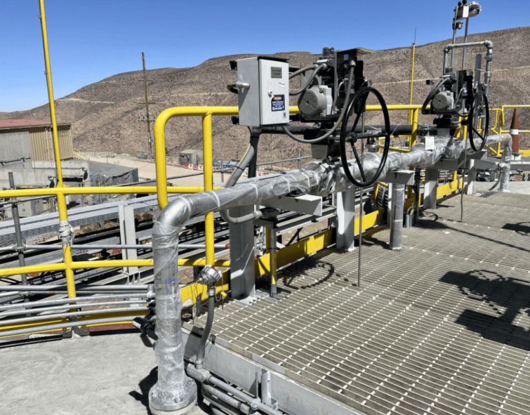 Industrial Electrical Heat Tracing System | Alfran